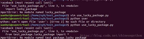 Python导包的几种方法自定义包的生成以及导入详解 开发技术 亿速云