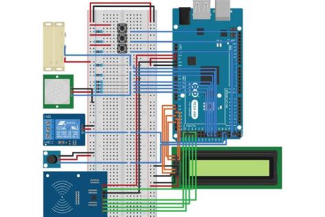 Fritzing Circuit Diagram Maker Fritzing Circuit Design Softw