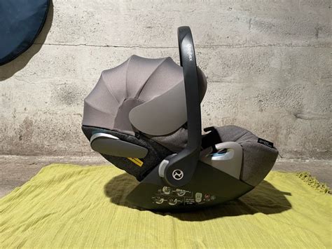 Prodajem Cybex Cloud Z Jaje S Rotirajućom Bazom