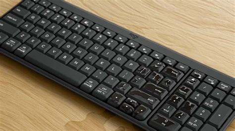 Logitech MK250 Bluetooth Compact Keyboard Mouse Combo