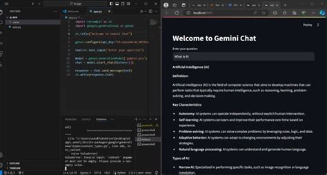 Karthikraja M On Linkedin Ai Genai Geminiai Learnwithguvi