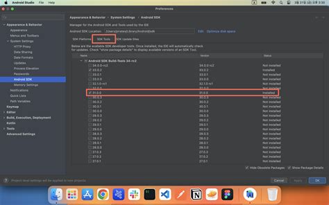 Development And React Native Setting 23
