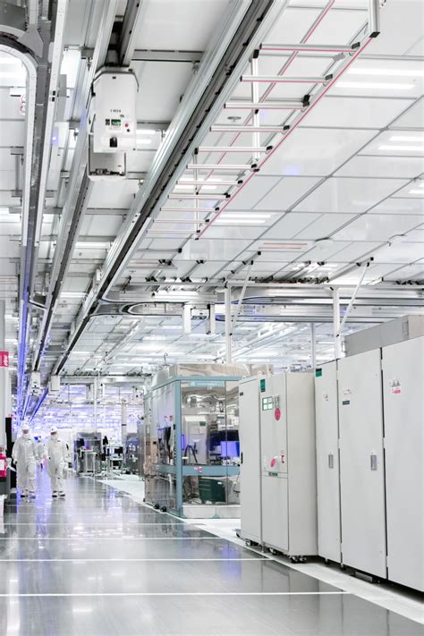 Intels New Fab In Ireland Begins High Volume Production Of Intel 4 Technology Intel Newsroom
