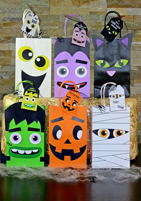 Halloween T Bag Ideas
