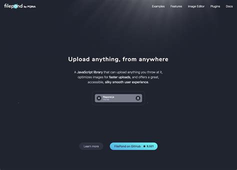 10 Best Free Jquery File Upload Scripts 2025 Colorlib