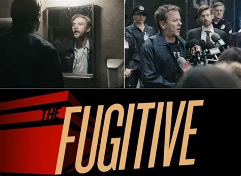 The Fugitive Tv Series
