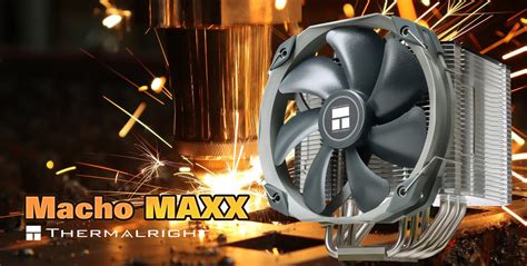 Thermalright Ultimate CPU Cooling Solution