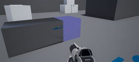 Simple Building System Made With Unreal Engine