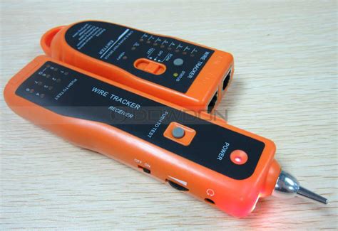 Rj45rj11 네트워크 랜 케이블 검사자를 위한 다기능 케이블 검사자 측정기 Buy Lan 케이블 테스터 케이블 테스터 케이블 테스터 파인더 Product On