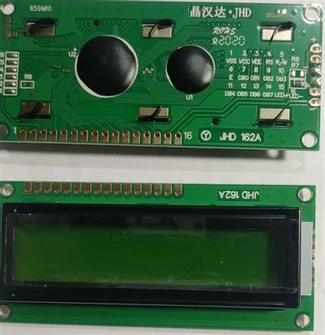 16x2 character lcd display jhd at rs 85 piece character displays in