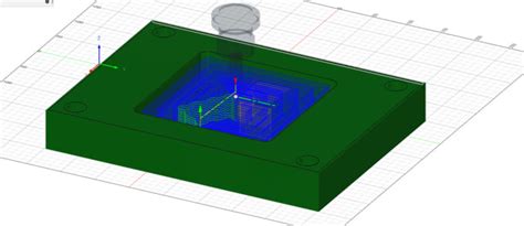 Do 3d Modeing And Cnc Program In Fusion 360 And Mastercam By Wikielaks21 Fiverr