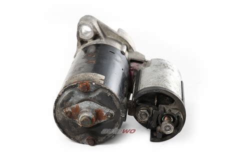 078911023dx Audi Skoda Vw A4 B5 B6 B7 8e A6 4b A8 D2 D3 4e V6 Anlasser
