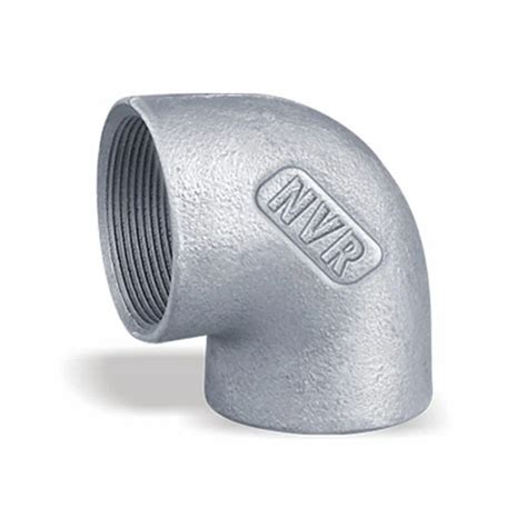 90 Degree Gi Reducing Elbow For Plumbing Pipe At ₹ 65piece In Mumbai