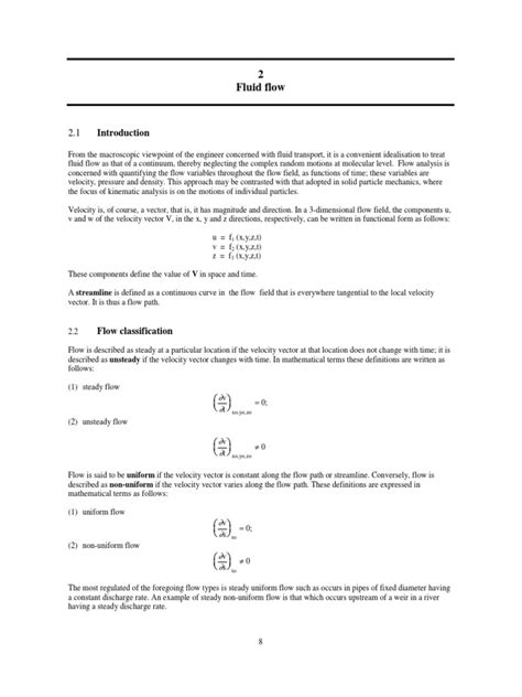 Pdf Fluid Flow Dokumen Tips