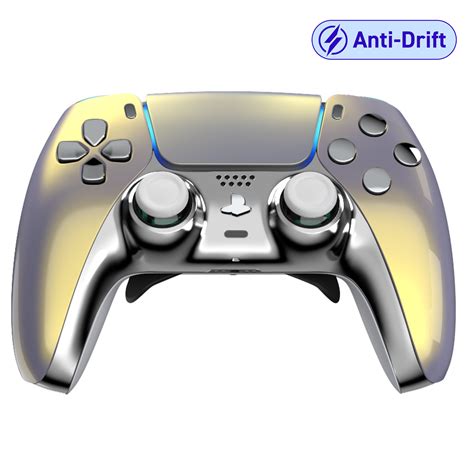 Ps5 Paddles Controller Pro Gamer Burn Controllers