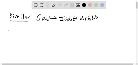 Solved The Techniques Used For Solving Linear Equations And Linear Inequalities Are Similar Yet