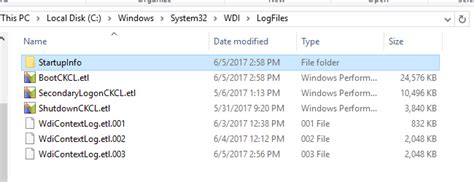 Etw Event Tracing For Windows And Etl Files Hacking Exposed Computer Forensics Blog