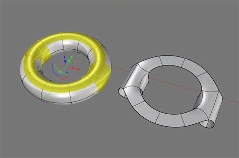 Feature Request Invert Subd Selection Subd Mcneel Forum