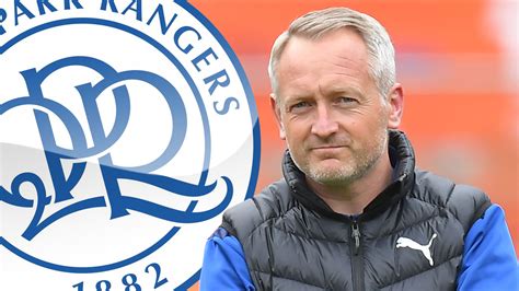 Qpr Appoint Neil Critchley As Manager With Ex Liverpool Coach Replacing New Rangers Boss Michael