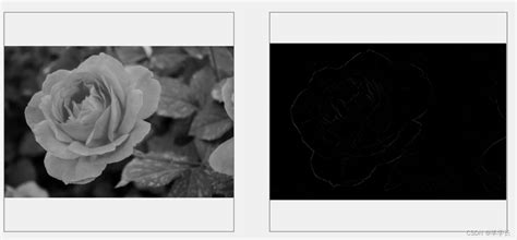 OpenCV 图像边缘提取二 Sobel算子原理及OpenCV API使用 C opencv边缘捕捉 CSDN博客