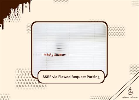 Ssrf Via Flawed Request Parsing Welcome Back To Another Lab