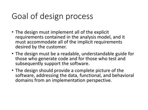 Chapter 6 Design PPT