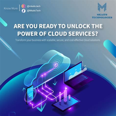 Boost Your Business With Cloud Solutions Mkaits Technologies Posted