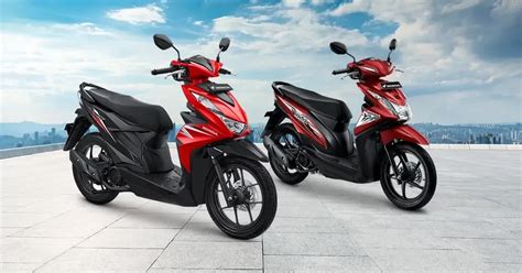 Generasi Honda Beat Tetap Eksis Hingga Kini