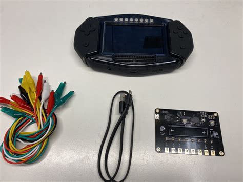 REVIEW PIP A Raspberry Pi Powered Interactive Gaming System PIP Raspberry Pi Adafruit