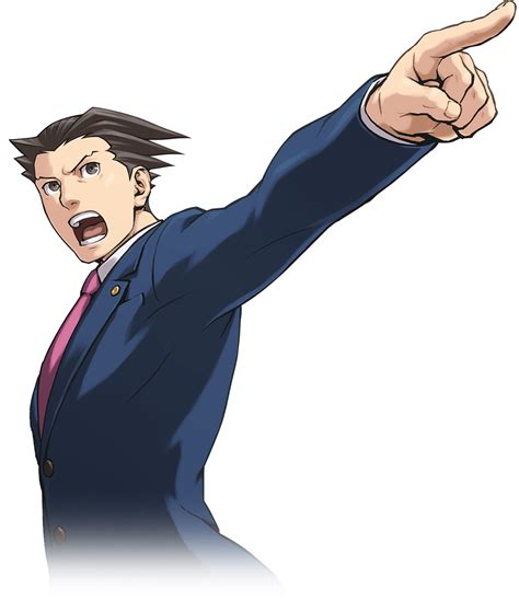 Phoenix Wright Png Hot Sex Picture
