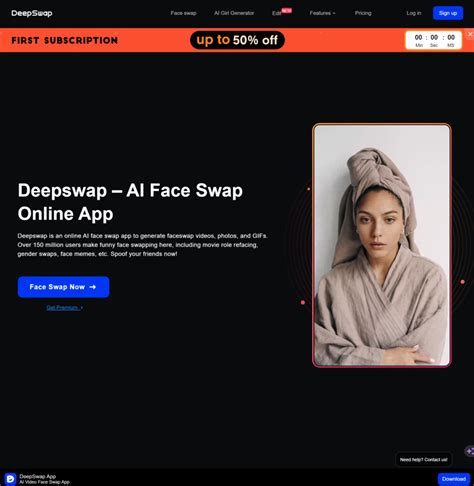 besten kostenlosen KI Porno Face Swap Apps für umwerfende Face Swaps fanscribers com