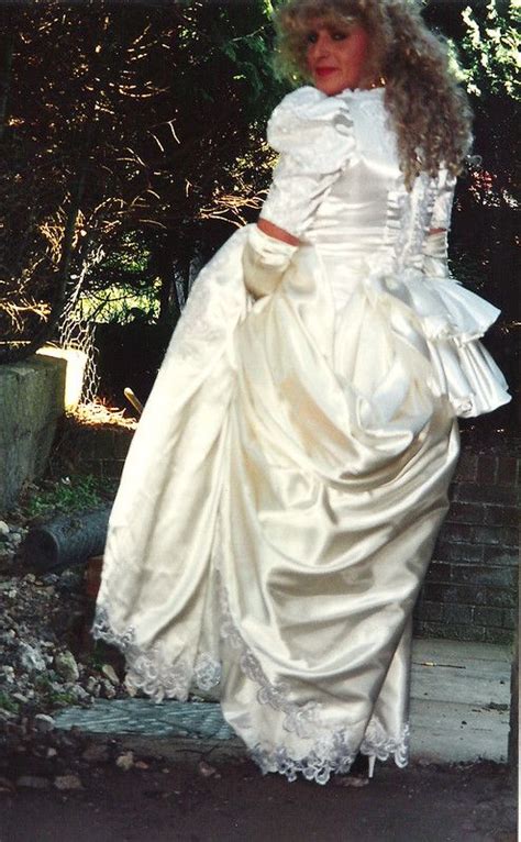 My First Wedding Dress Wedding Dress Couture Transgender Bride Dream Wedding Dresses