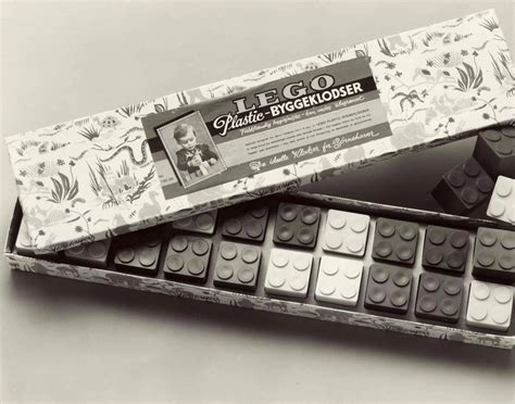 Automatic Binding Bricks Lego® History Us