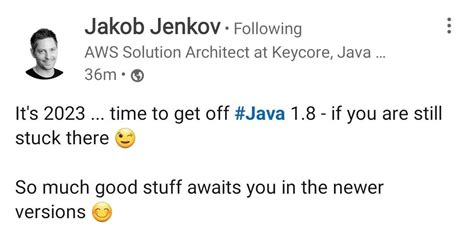 Dinuka Ekanayake Posted On Linkedin