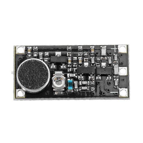 88 115mhz Fm Wireless Microphone Surveillance Transmitter Module