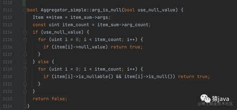 深度剖析：mysql聚合函数 Count ，这下彻底搞懂了！聚合函数count Csdn博客