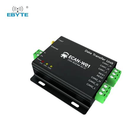 Ebyte Ecan W01 Tcp Gateway Protocol Conversion Communication Serial Device Server Modbus Gateway