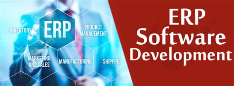 ERP Software Development Company Importance Of ERP