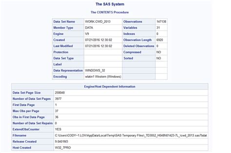 Solved Cannot Load Date Formats Sas Support Communities