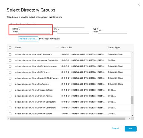 Joining Ise To An Active Directory Domain Send The Payload