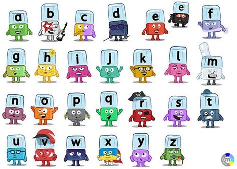 Alphablocks On Cbeebies Alphabet Phonics Phonics How To Introduce Yourself