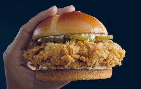 Churchs Chicken Debuts New Churchs Chicken Sandwich And New Spicy