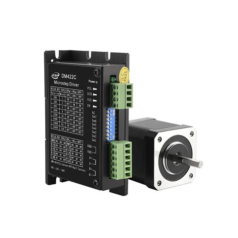 ICAN Motor Stepper Drive DM C VDC Arduino S Vicedeal