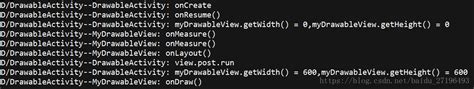 activity获取控件宽高的最佳时机和方法 android什么时候控件的宽高计算好了 csdn博客
