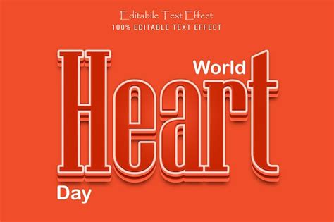 Premium Vector Text Effect Font Style Fully Editable Eps File