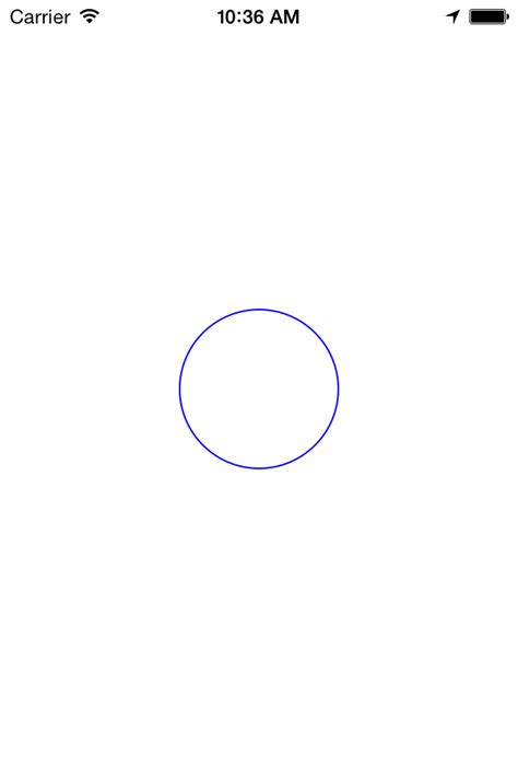 Objective C Ios Core Graphics Works With Colors But Not With Black