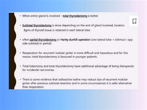 Multi Nodular Goitre Mbbs 3rd Year Pptx