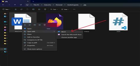 Doc File Format Doc Extension Geeksforgeeks