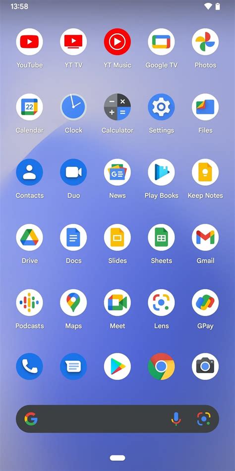 How To Unlock Themed Icons On Android For Colors That Dynamically Shift With Your Wallpaper