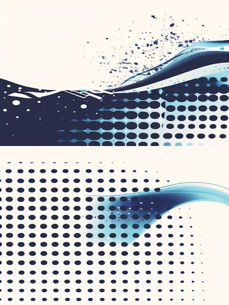 Colorful Abstract Background Modern Design Premium Ai Generated Image